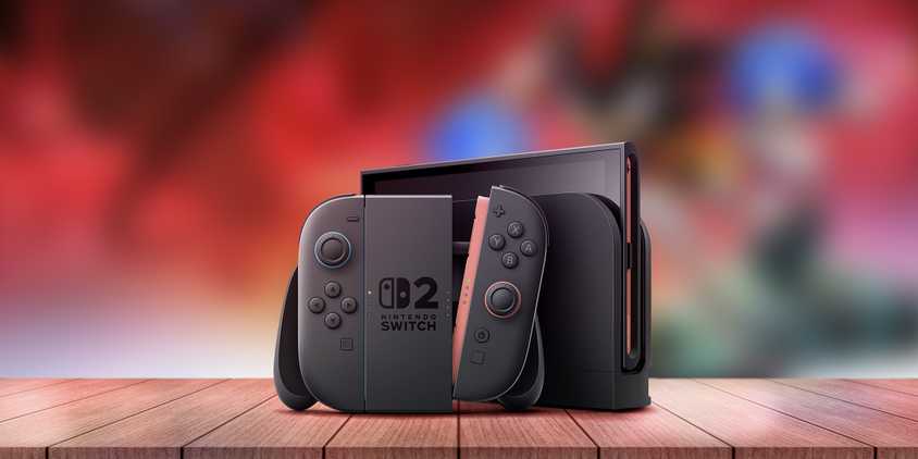 Nintendo Switch 2 Has 4 Exclusive Games at Launch