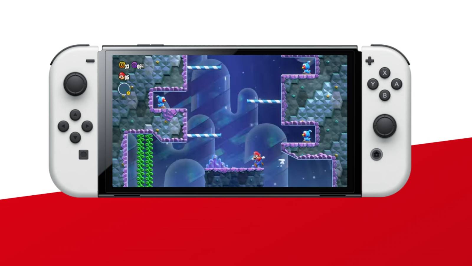 Unreleased Nintendo Switch Games Reportedly Leak Online