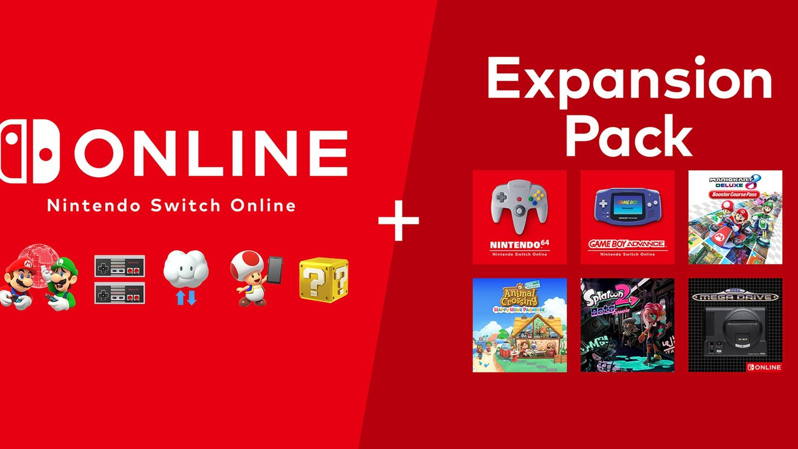 Switch Online Expansion Pack Confirms Another Perk for Switch 2 Gamers