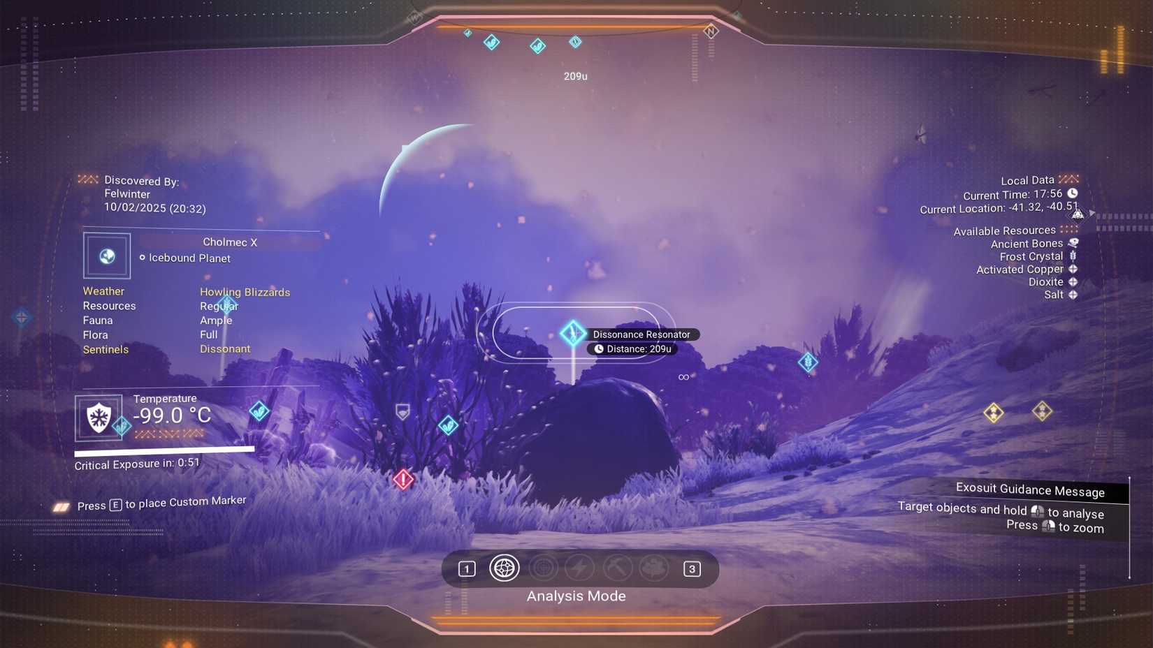 How to Find Sentinel Interceptors in No Man's Sky