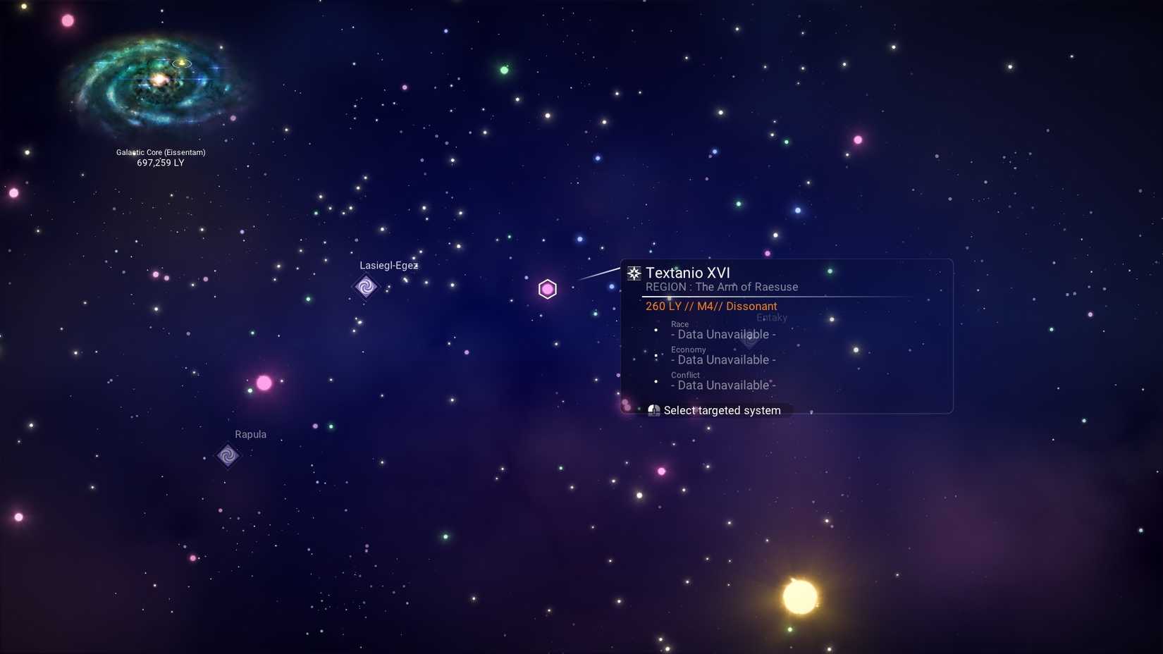 How to Find Sentinel Interceptors in No Man's Sky