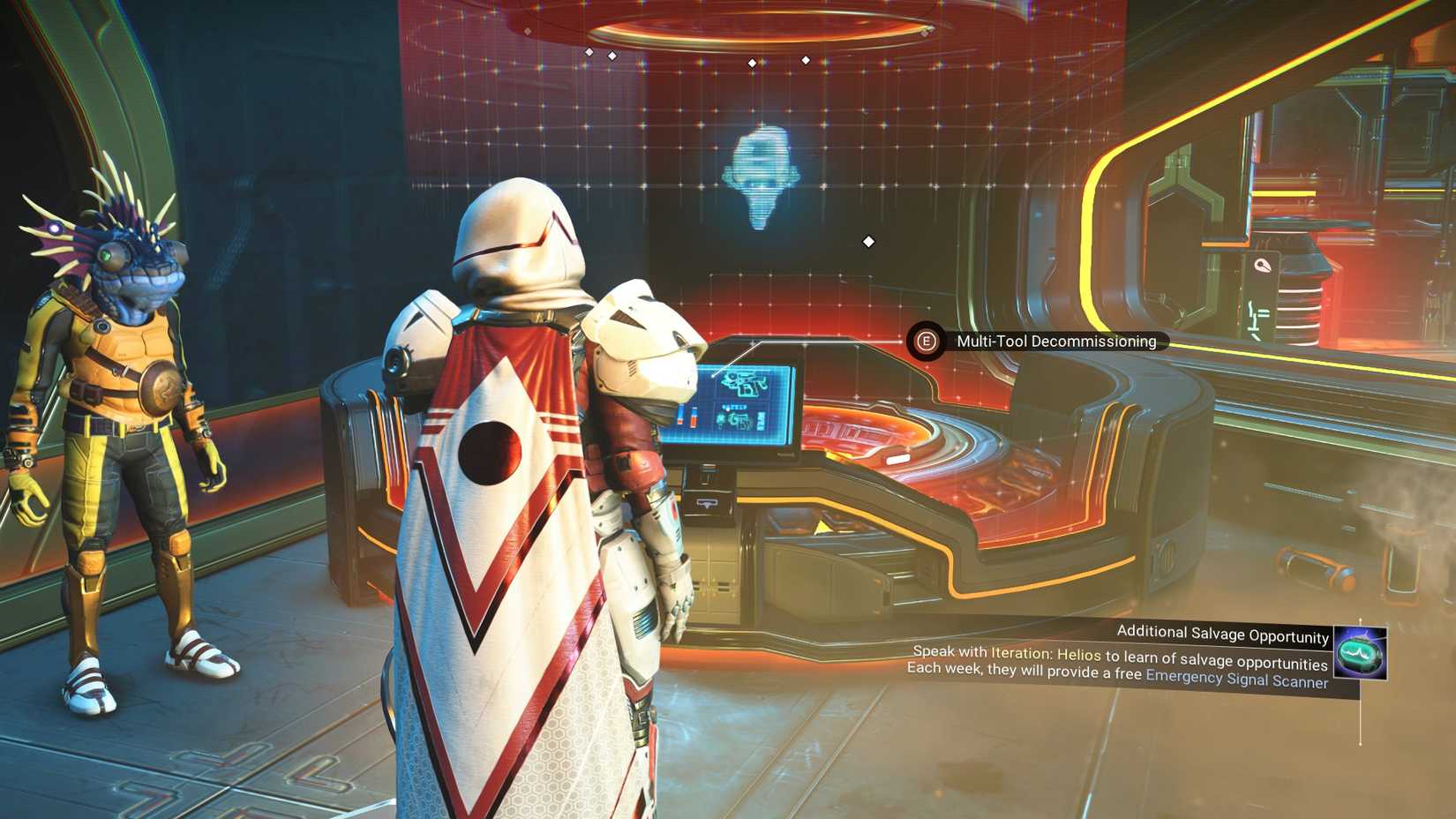 No Man's Sky: How to Sell Multi-Tools