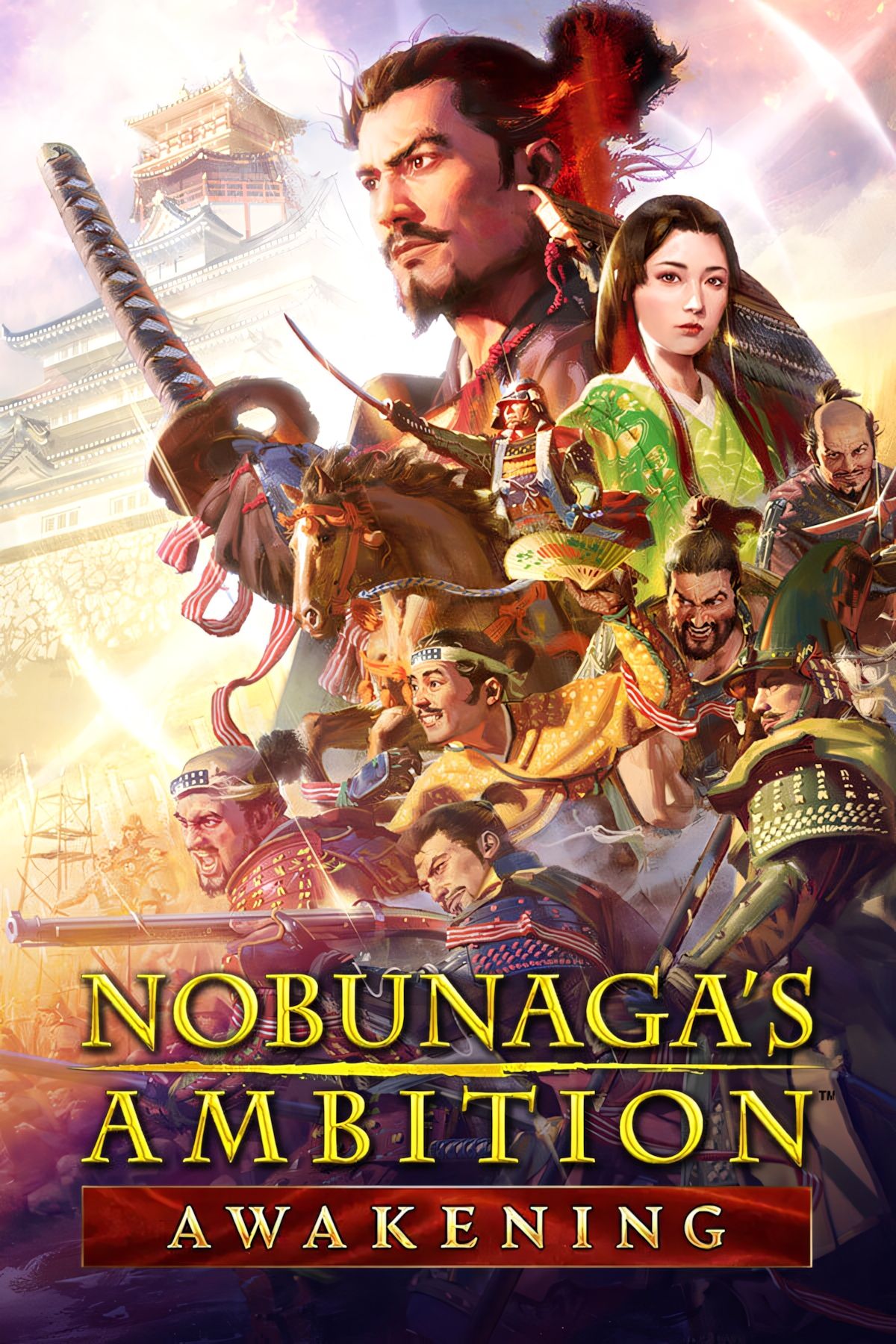 Nobunaga's Ambition: Awakening News, Trailer, Guides, and More