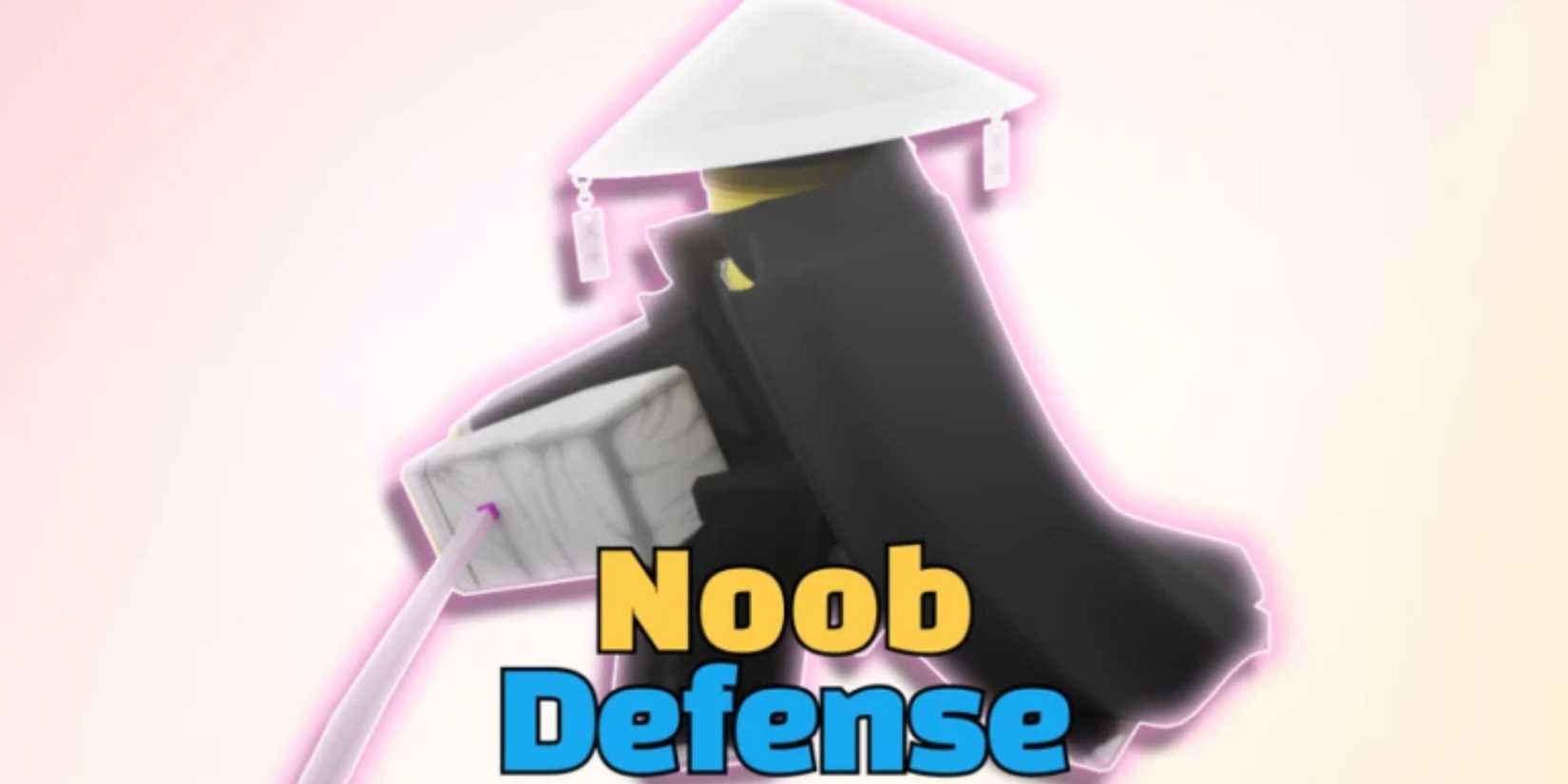Roblox: Noob Defense Codes