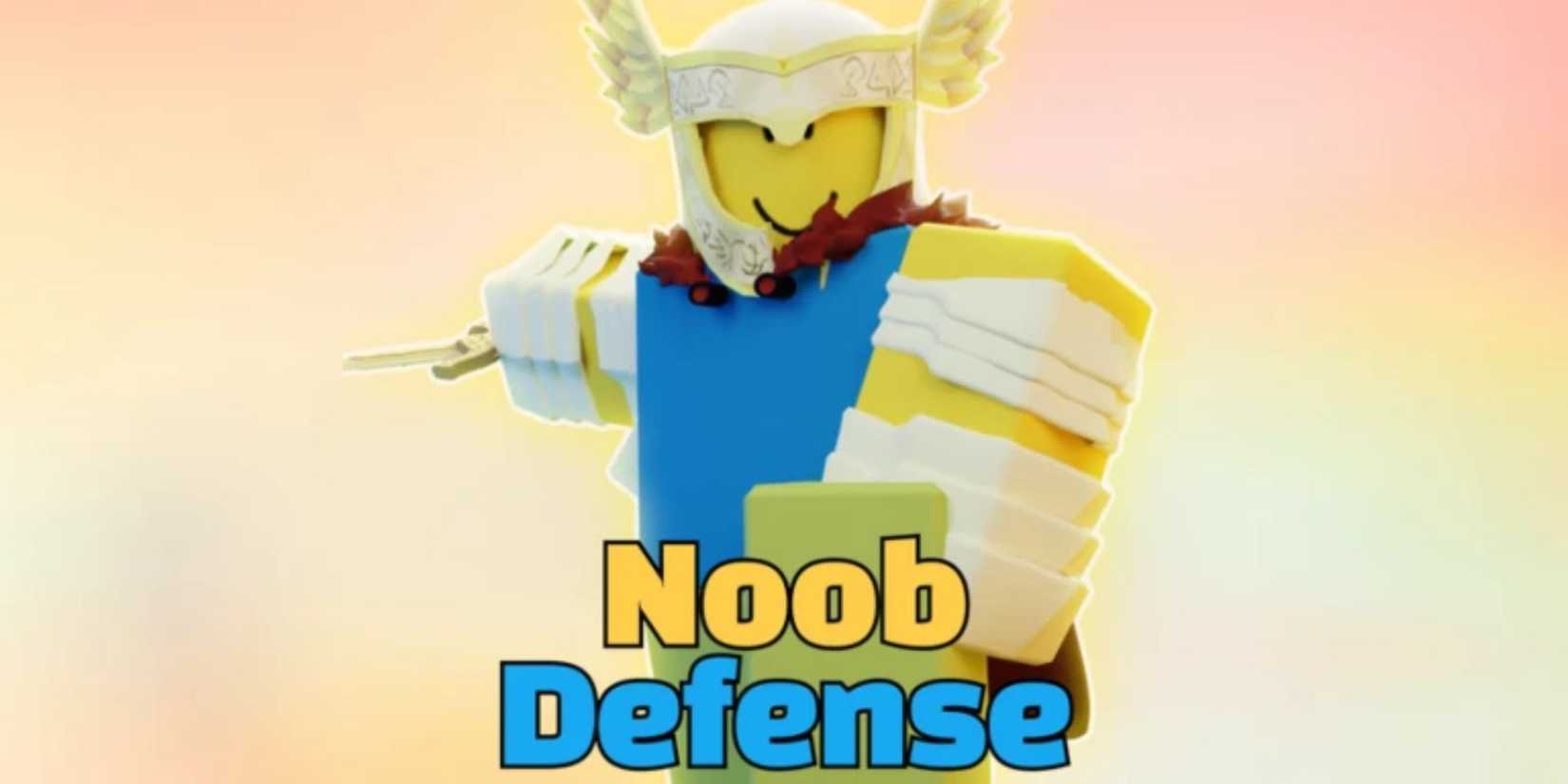 Roblox: Noob Defense Codes
