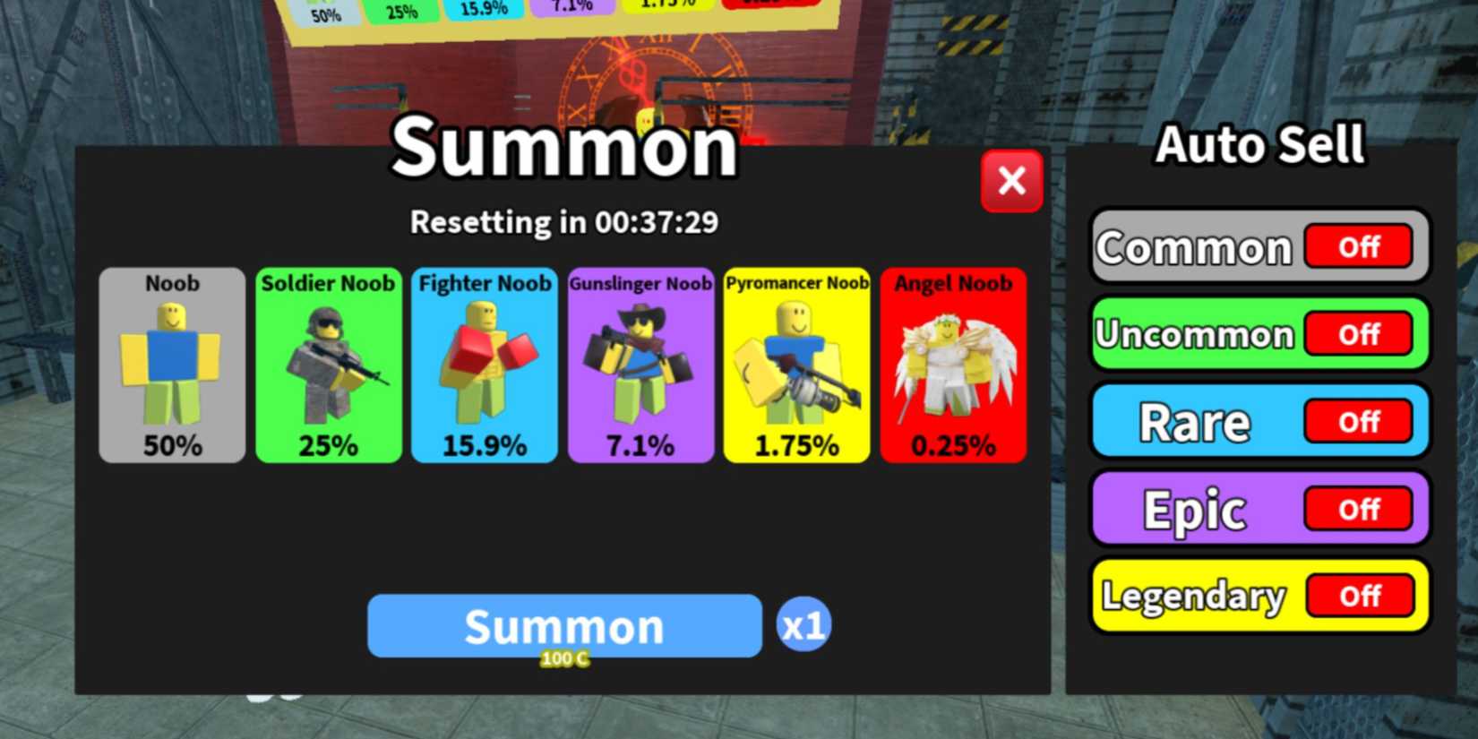 Noob Defense Best Units Tier List