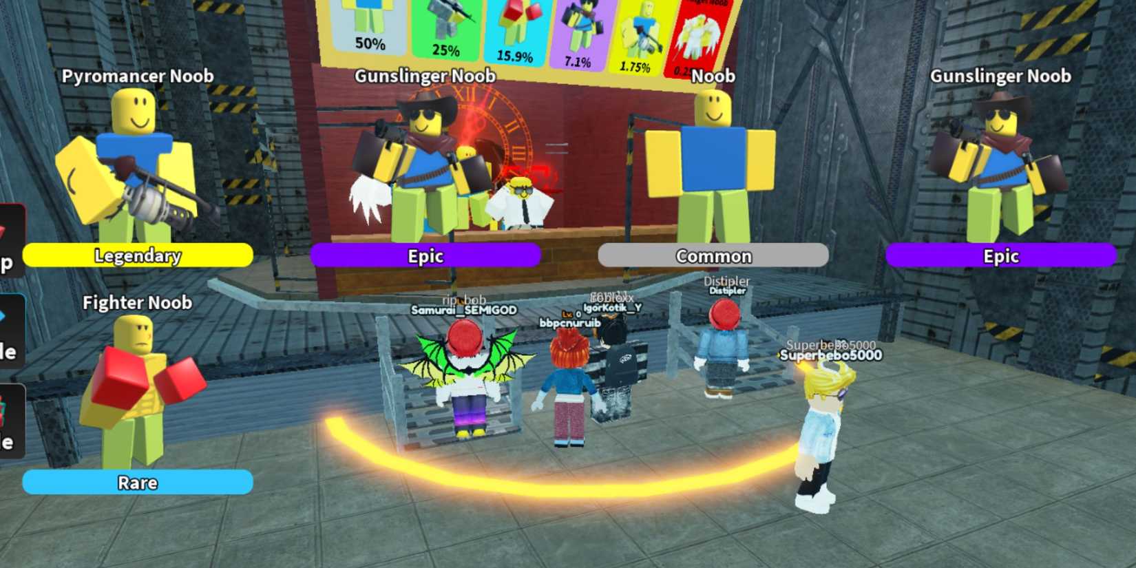 Noob Defense Best Units Tier List