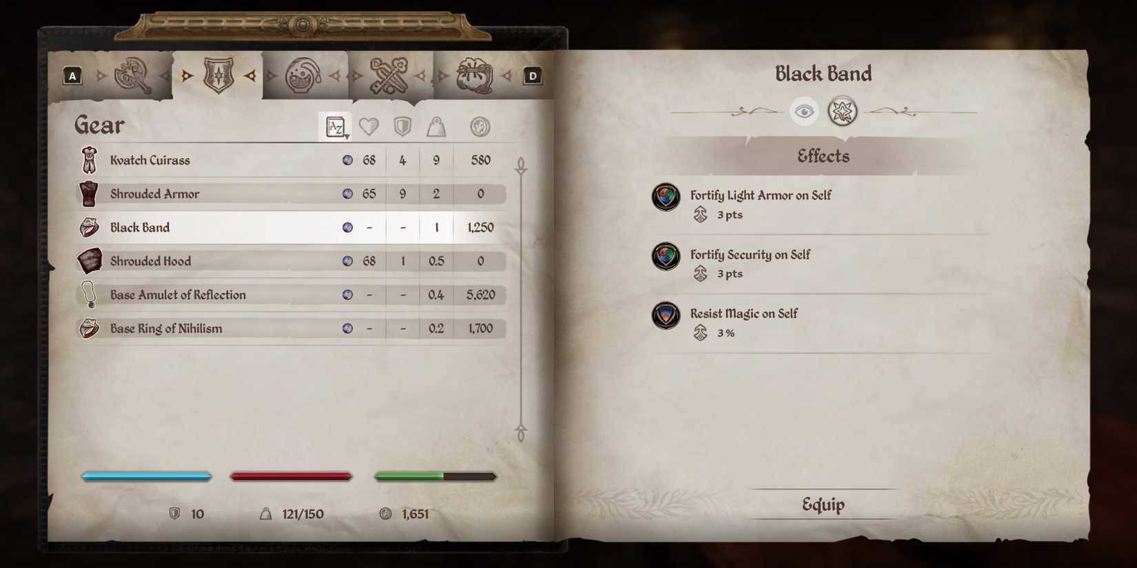Oblivion Remastered: A Watery Grave Quest Walkthrough