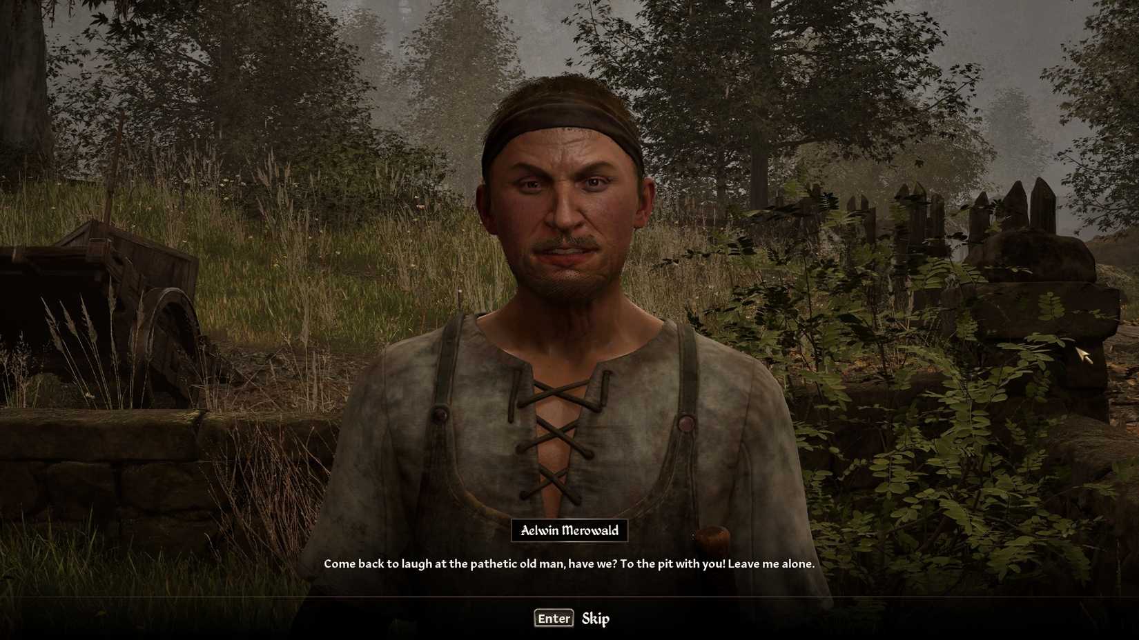 Oblivion Remastered Go Fish Quest Guide