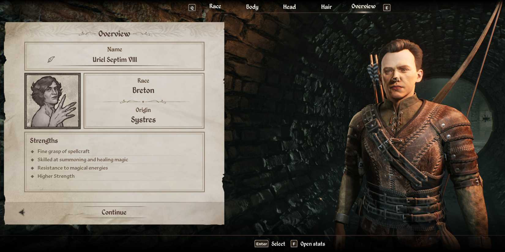 breton elder scrolls oblivion