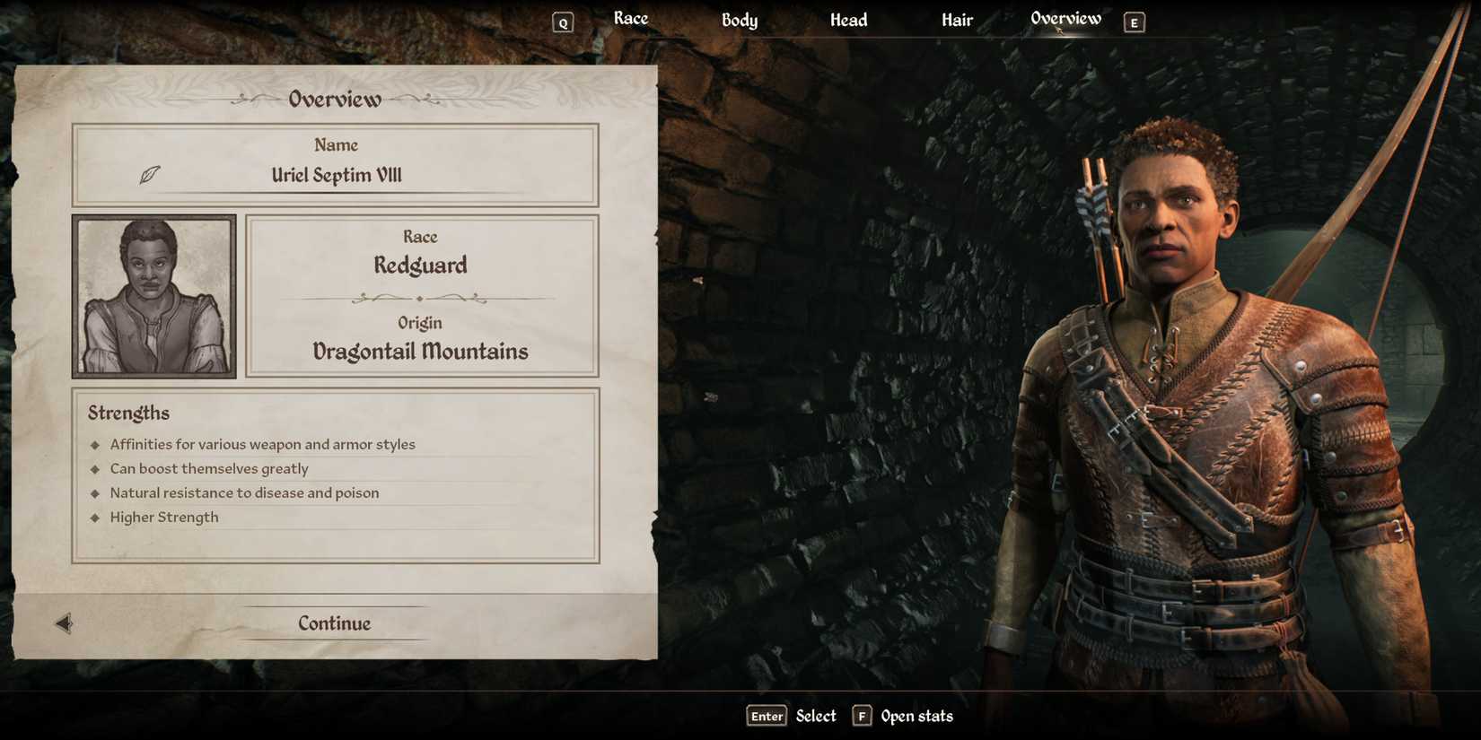 Oblivion Remastered: Best Races Tier List