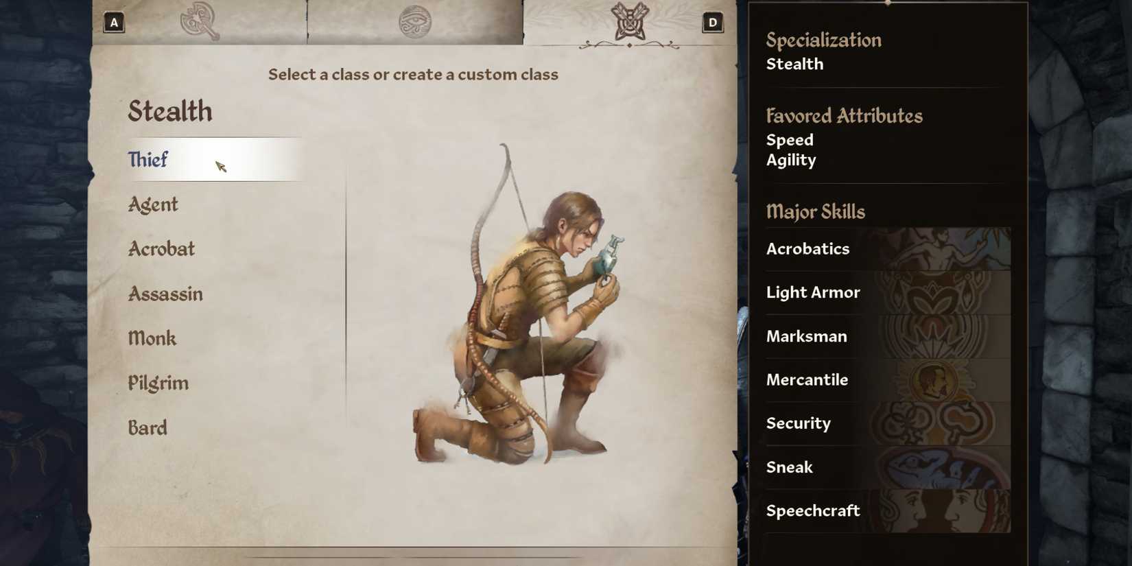 Best Classes In Oblivion Remastered Tier List