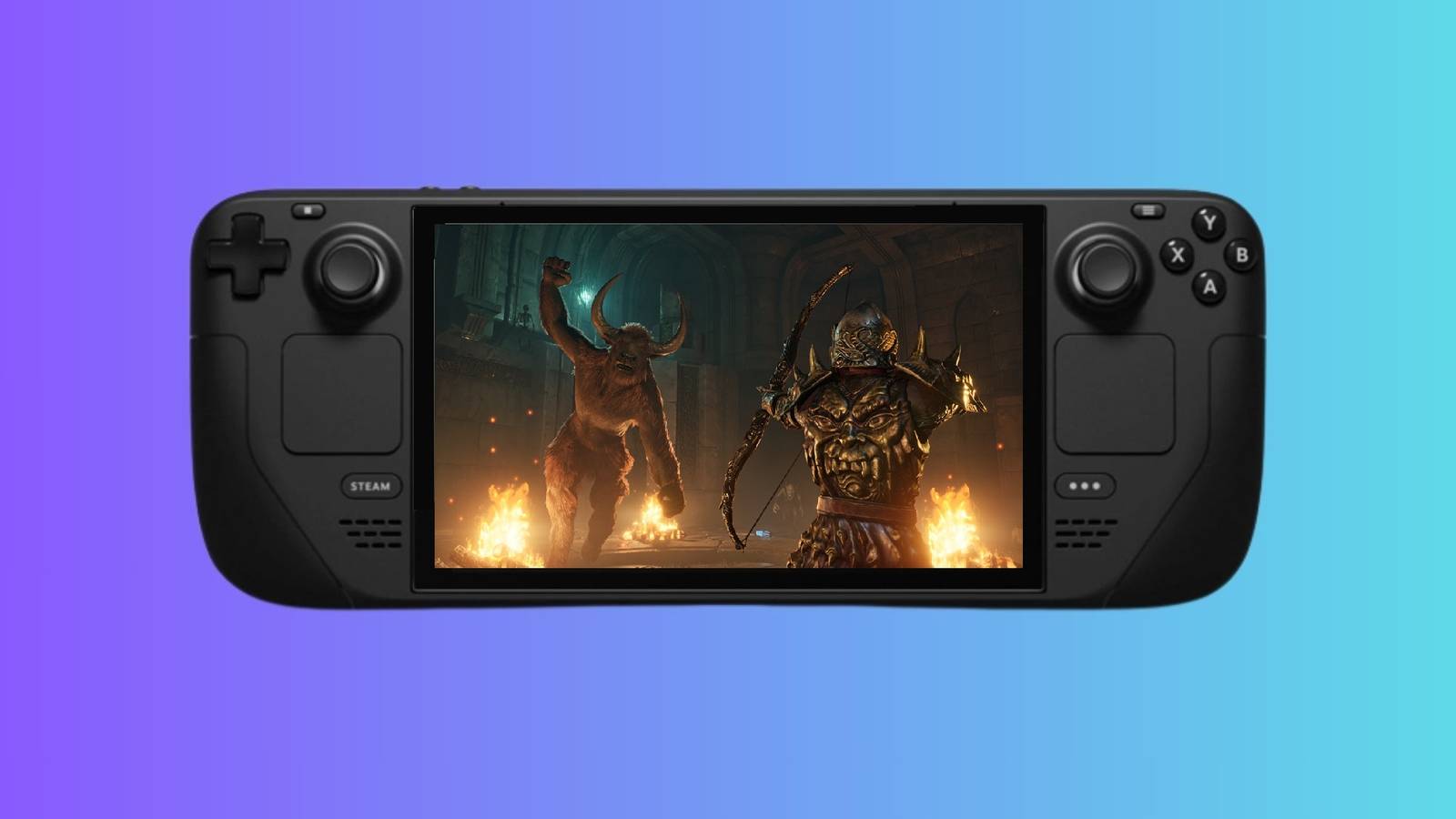 Best Settings on Steam Deck for Oblivion Remastered