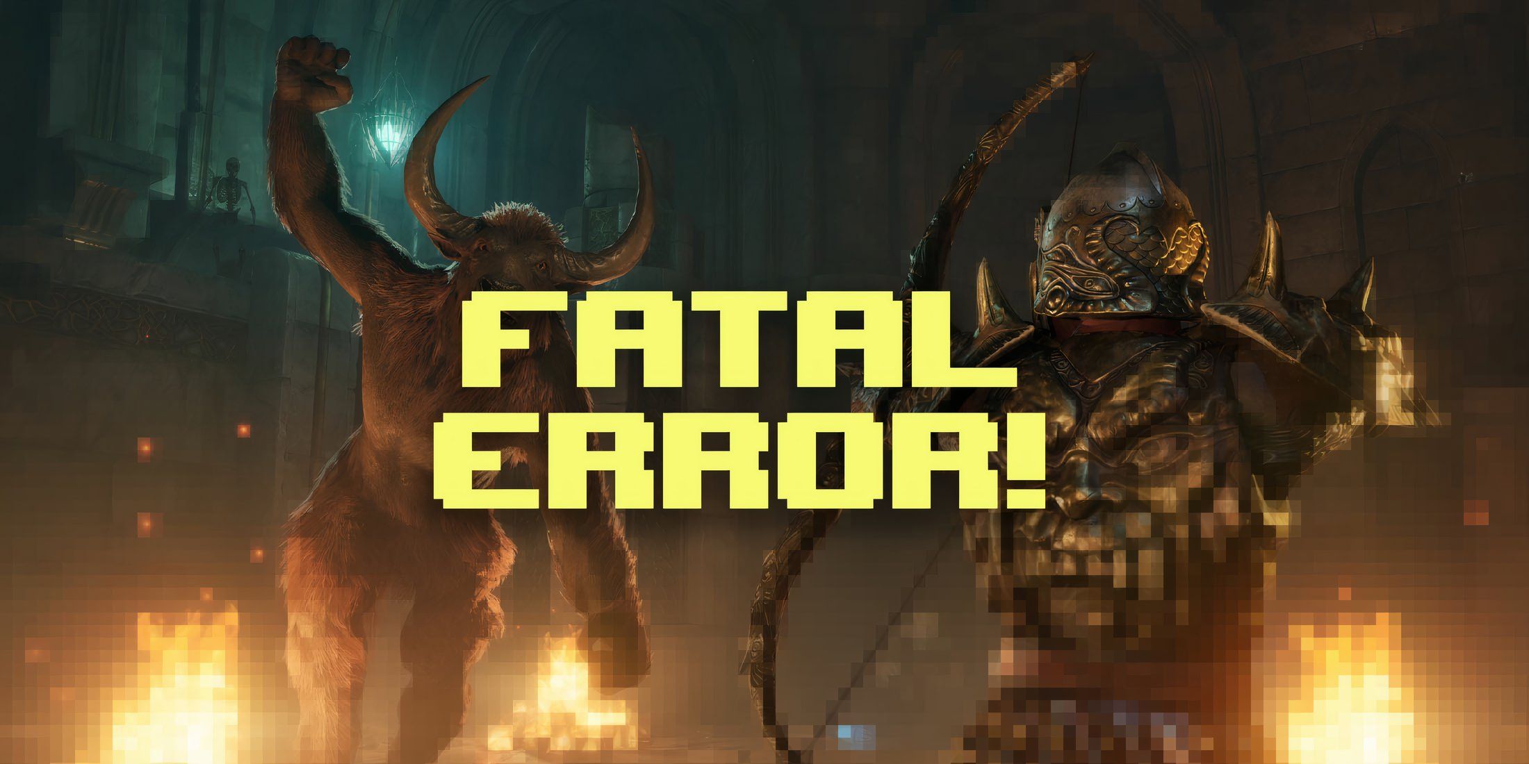 How to Fix Oblivion Remastered Fatal Error