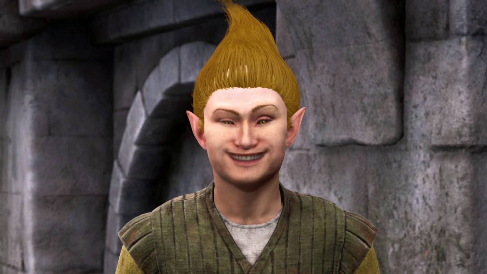 How To Get The Adoring Fan Follower In Oblivion Remastered