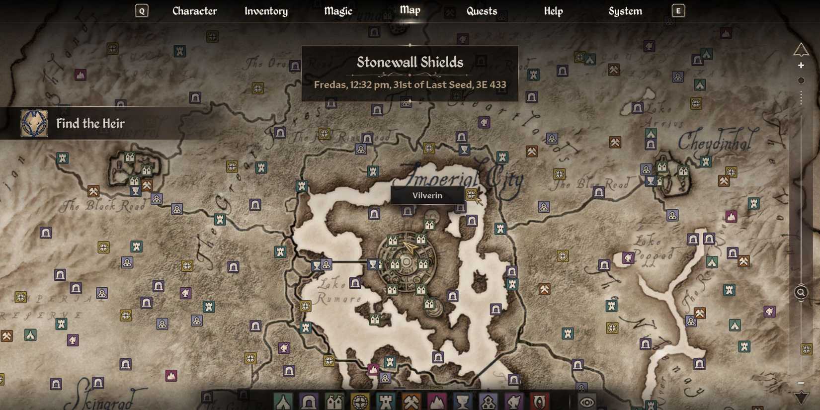 How to Get & Use Varla Stones in Oblivion Remastered