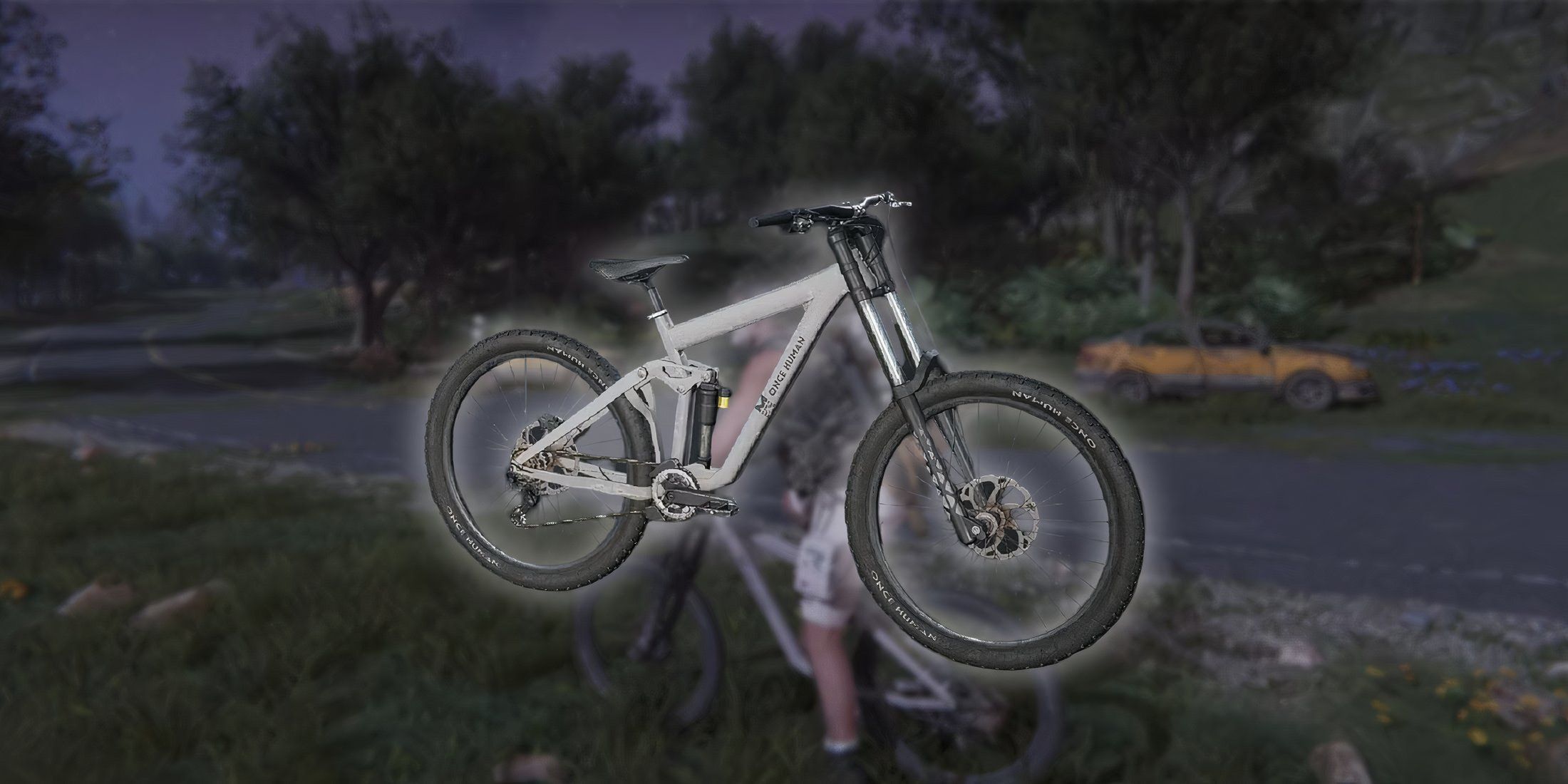 How To Craft Feet (The Bicycle) In Once Human