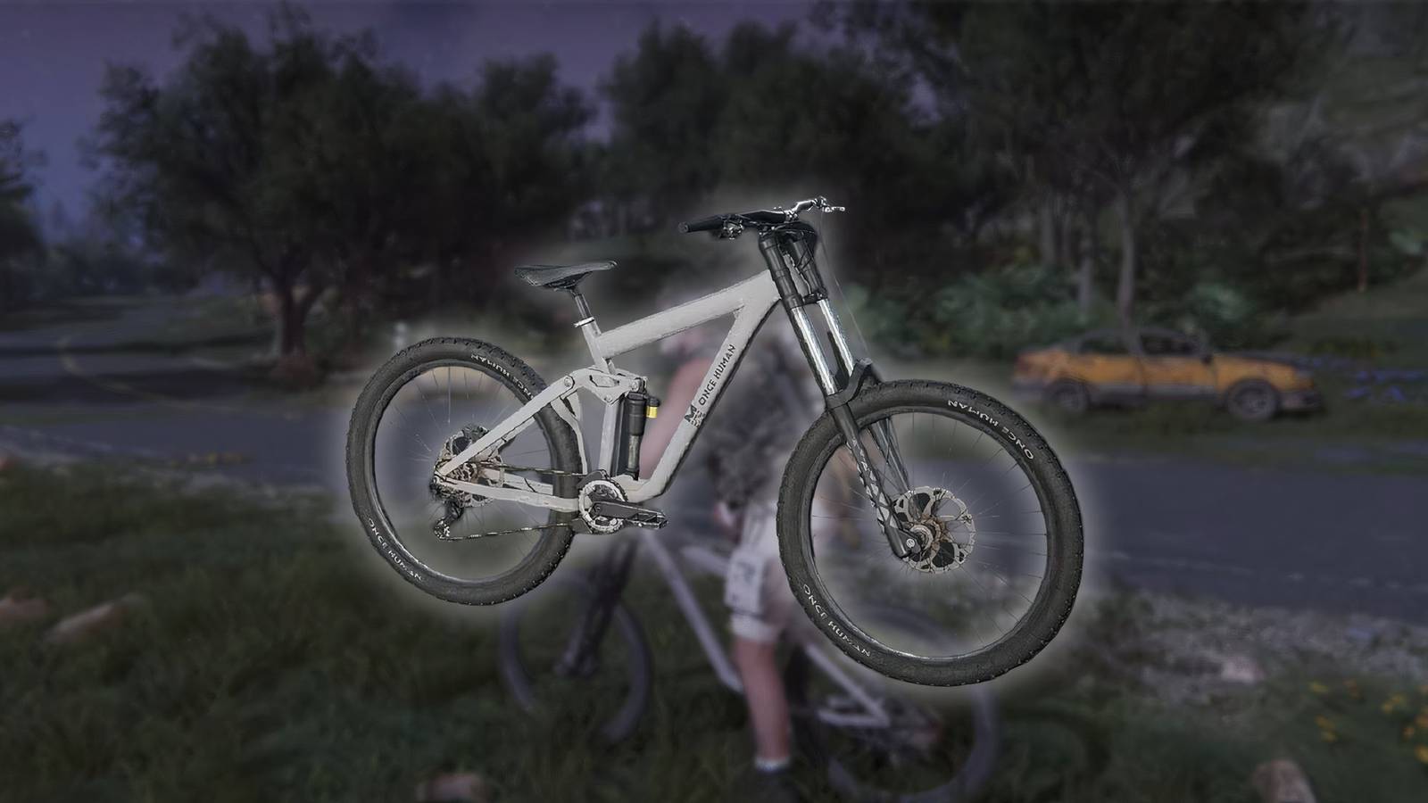 How To Craft Feet (The Bicycle) In Once Human