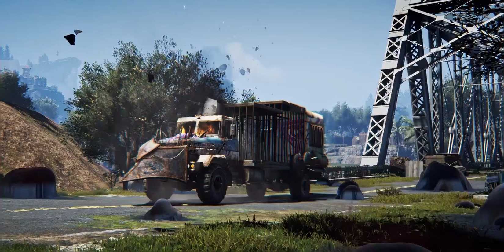 Best Vehicles In Once Human