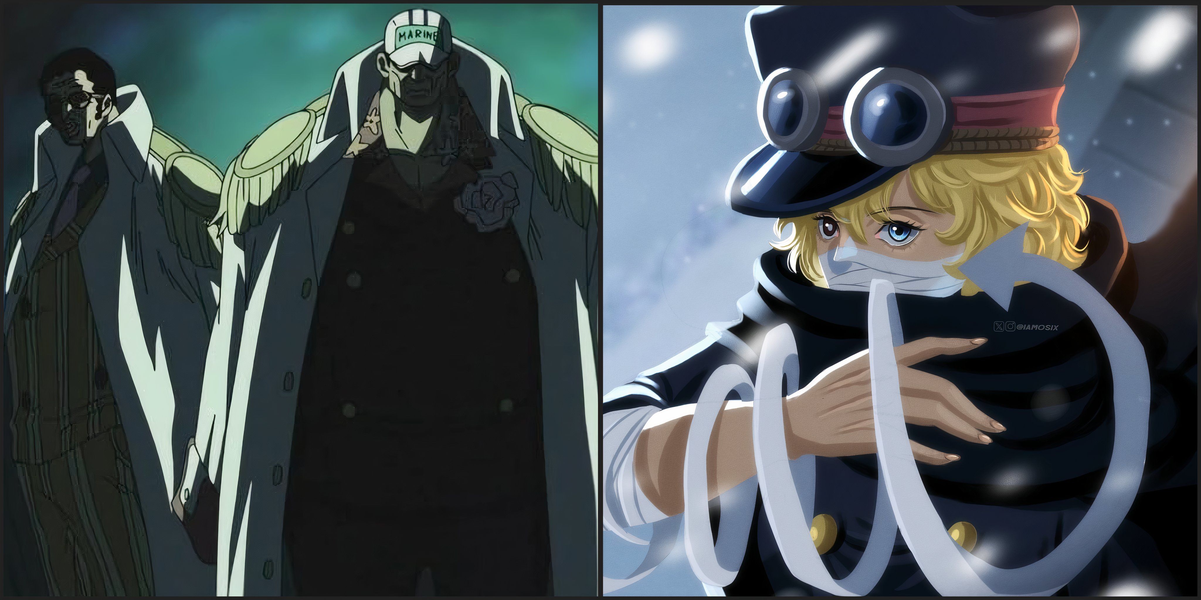 One Piece: Oda Teases The Mystery Behind Zoro's Left Eye One Piece: Oda Teases The Mystery Behind Zoro's Left Eye