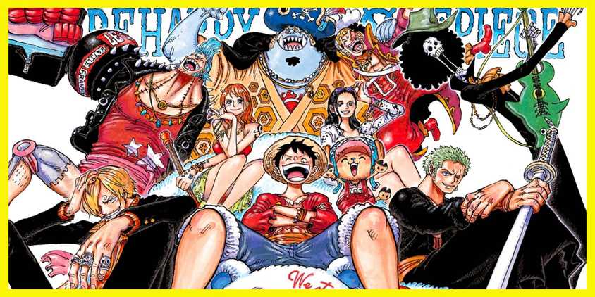 Why One Piece's Luffy Is The Best Anime Protagonist Ever