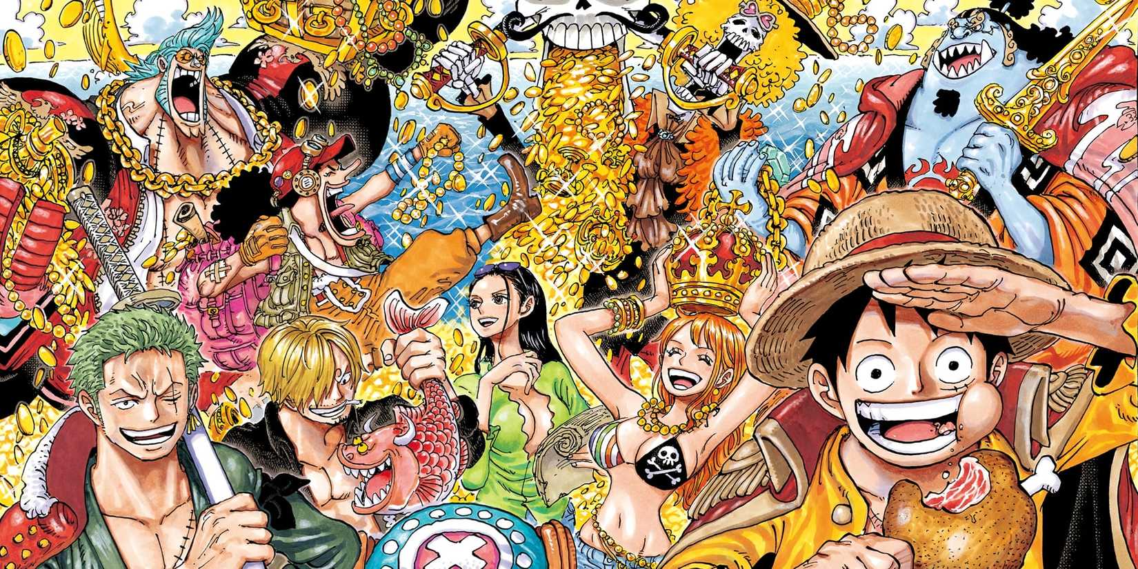 Things Oda Has Revealed About One Piece's Future