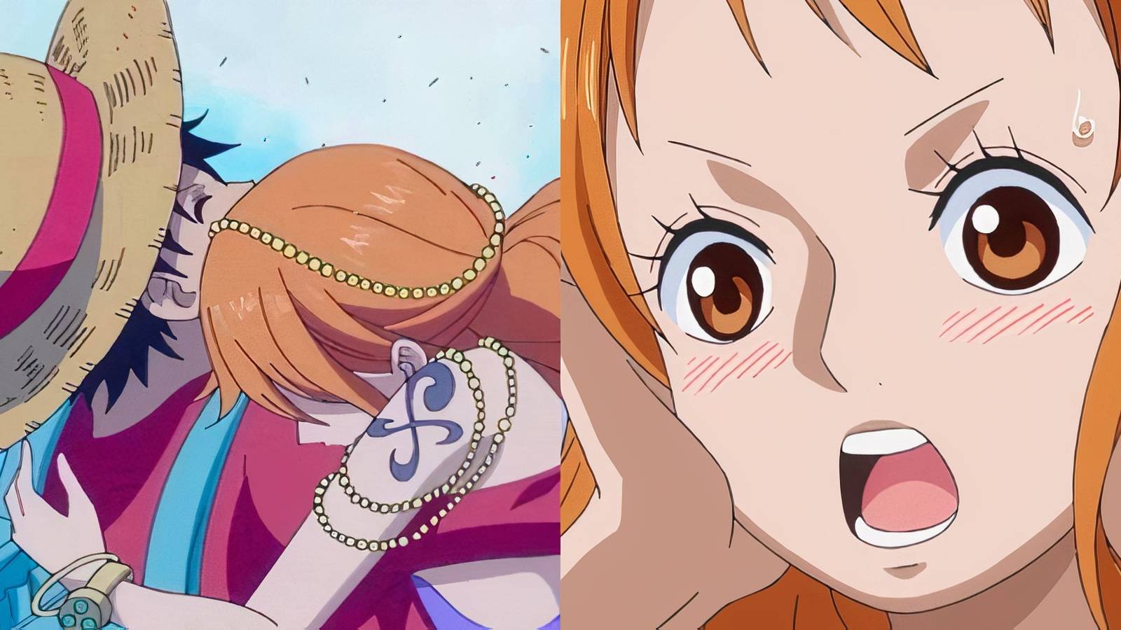 One Piece Creator Eiichiro Oda Hints At Luffy and Nami's Romantic ...