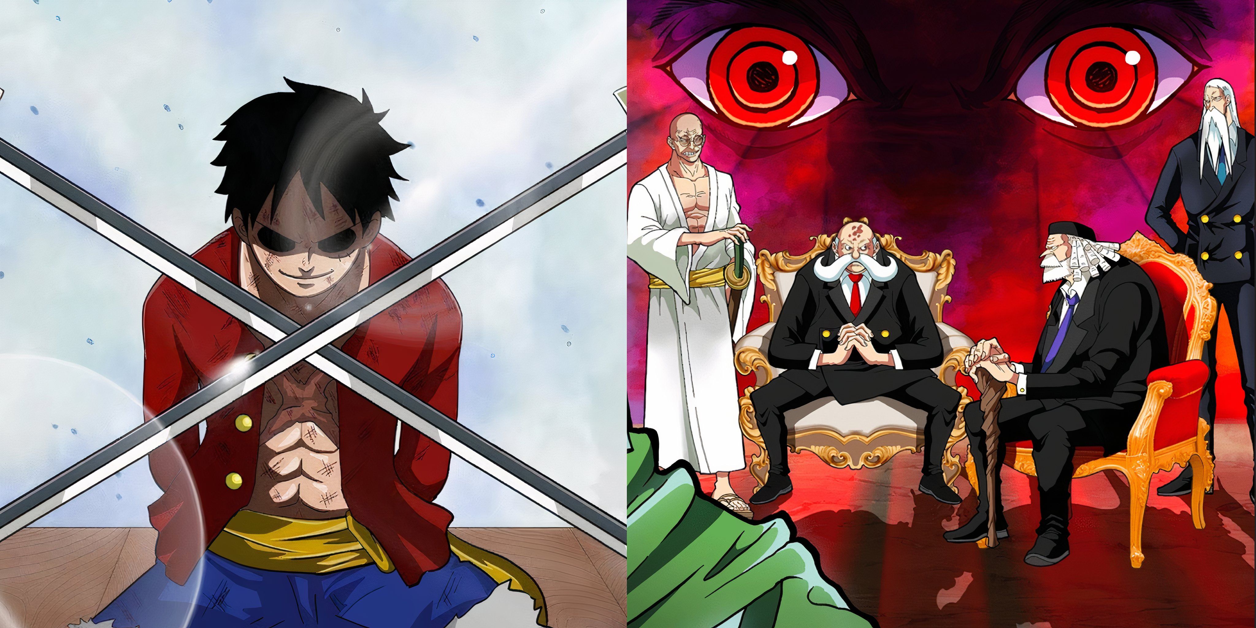 One Piece: Oda Teases The Mystery Behind Zoro's Left Eye One Piece: Oda Teases The Mystery Behind Zoro's Left Eye