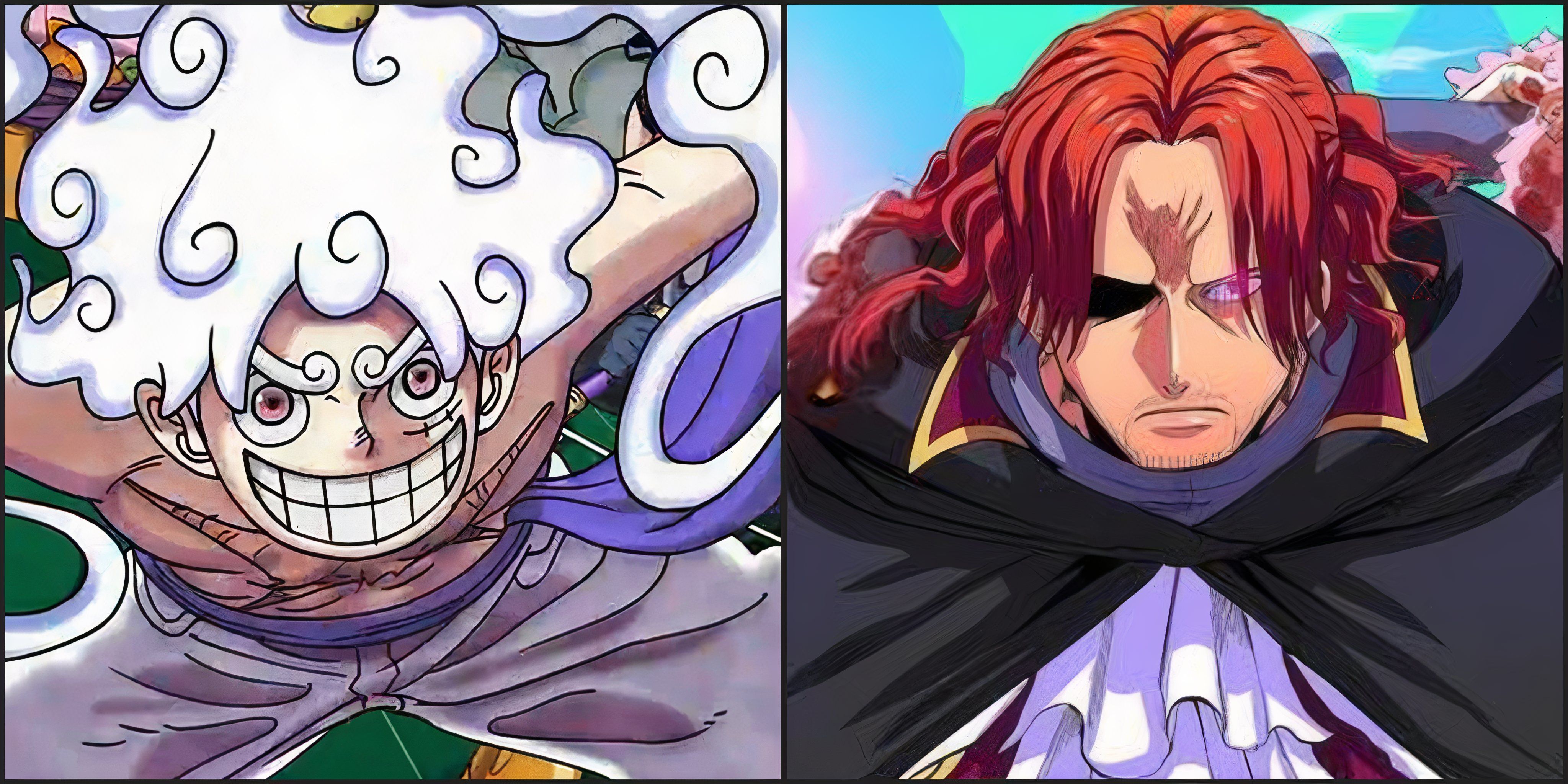 One Piece Characters That Have Future Sight One Piece Characters That Have Future Sight