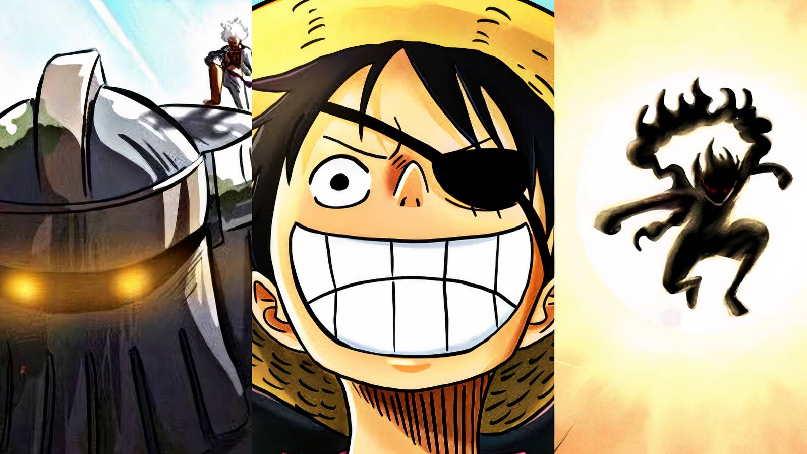 One Piece: The First And The Strongest Pirate Crew In Existence, The ...