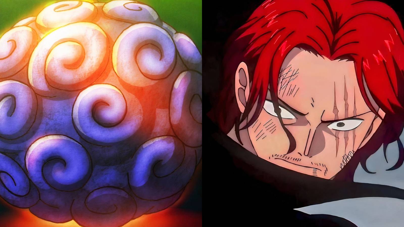 One Piece: Why The Gomu Gomu no Mi Rejected Shanks, Explained