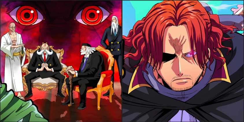 One Piece Chapter 1147 Preview: Scopper Gaban Vs Holy Knights