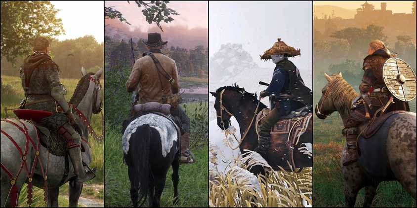 Best Open-World Games With The Most Endgame Content