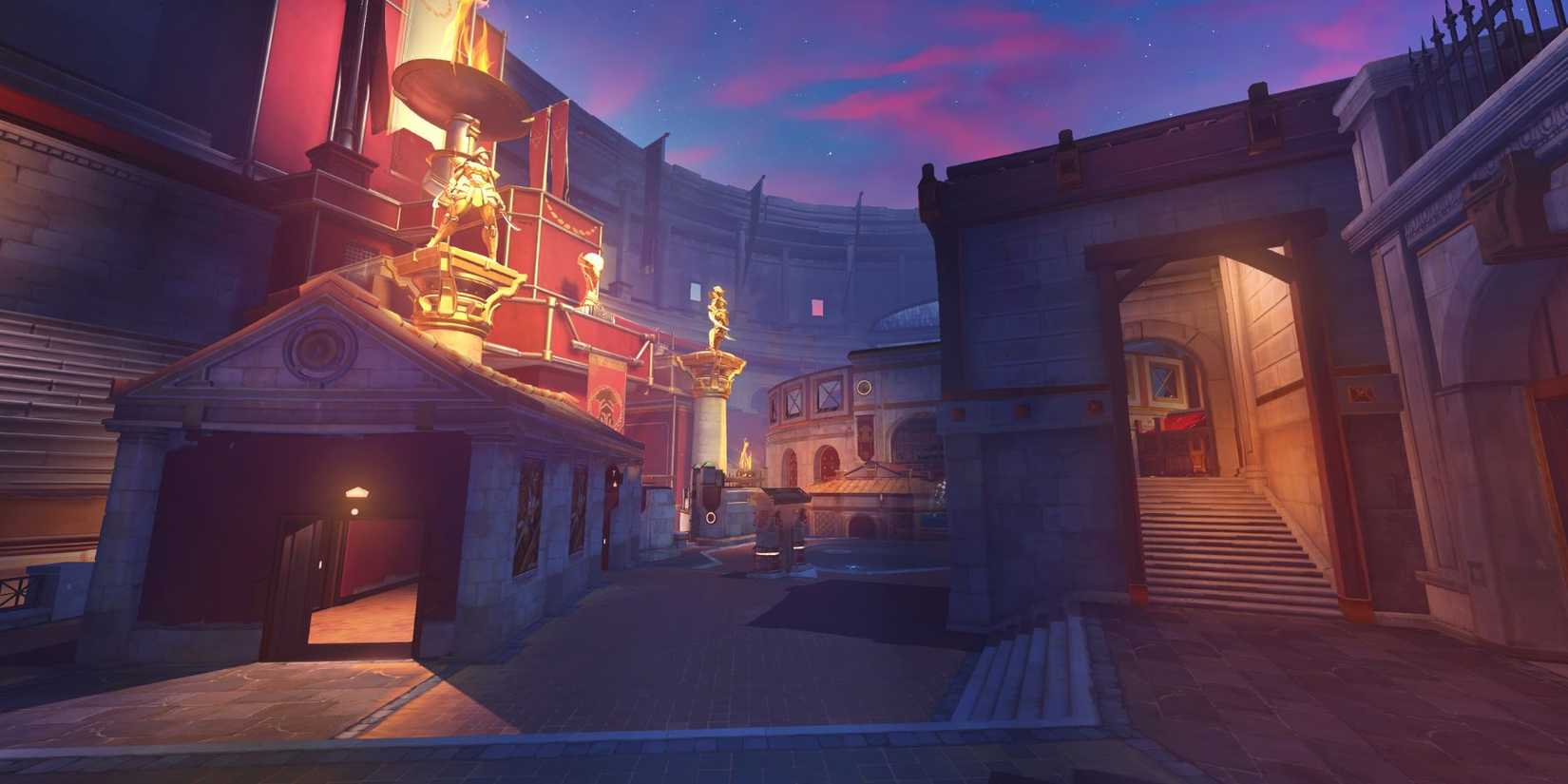 Overwatch 2's Team 4 Discuss Stadium Heroes, Maps, and More