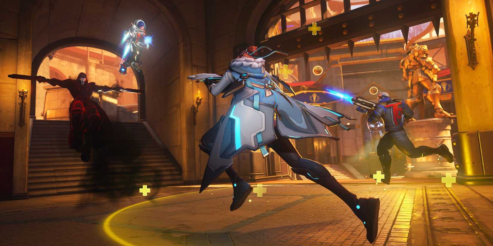 The Vision Behind Stadium: How Overwatch 2 Built Its Latest Game Mode ...