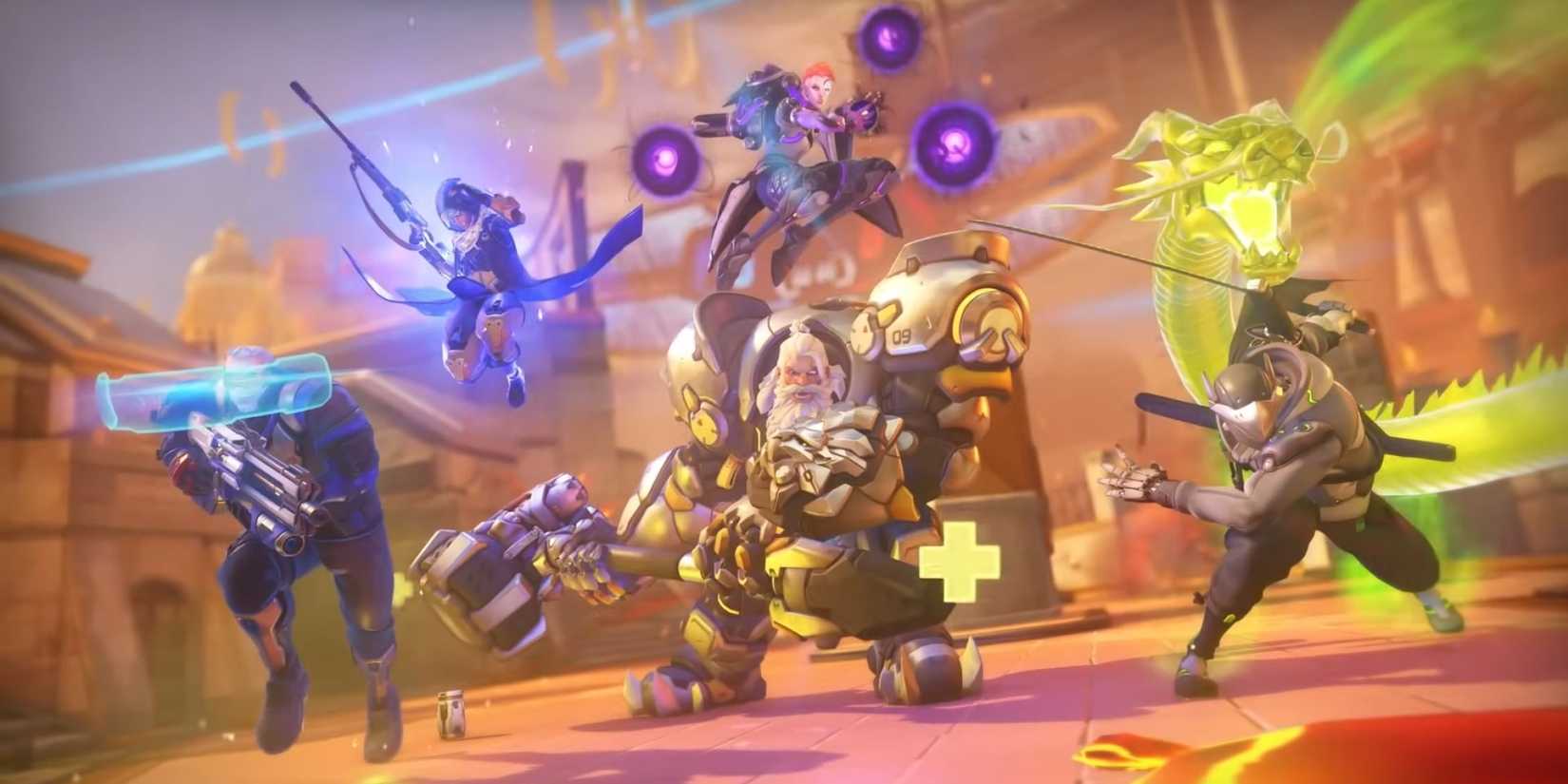 The Best Tank Stadium Builds in Overwatch 2