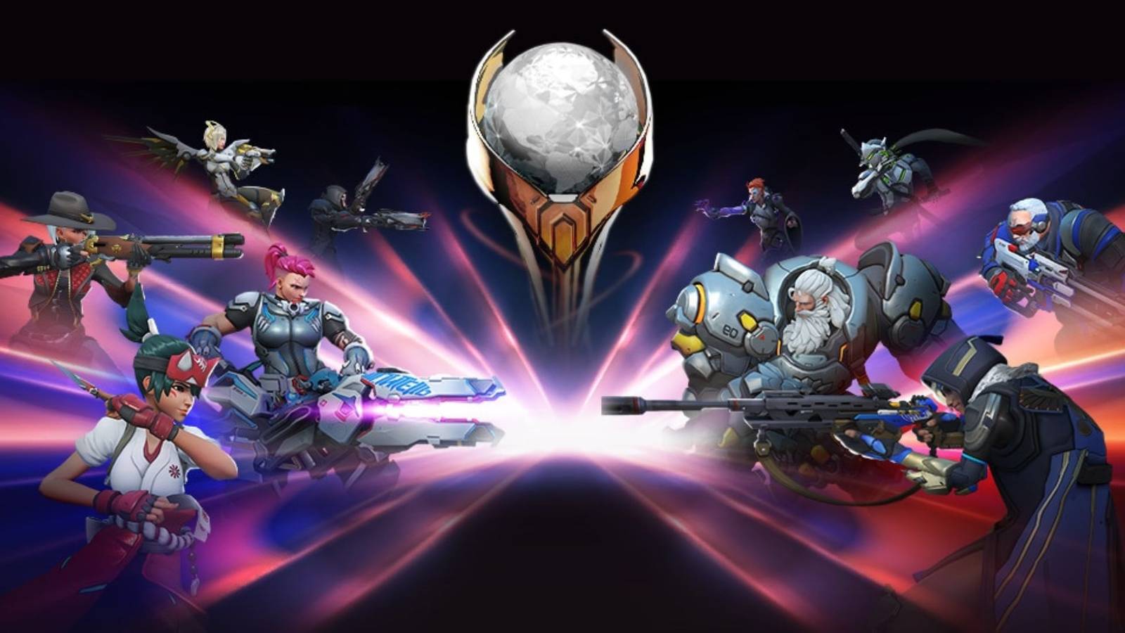 Overwatch 2 Stadium Update Sees Its Player Count Spike