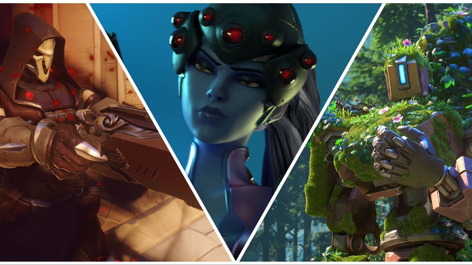 Overwatch 2: Characters With The Best Lore