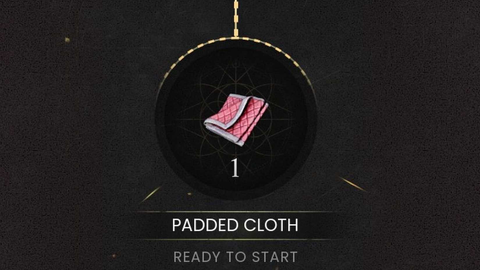 How to Get Padded Cloth in RuneScape: Dragonwilds