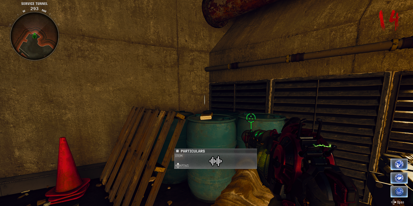 Shattered Veil – All Zombie Intel Locations (Black Ops 6)