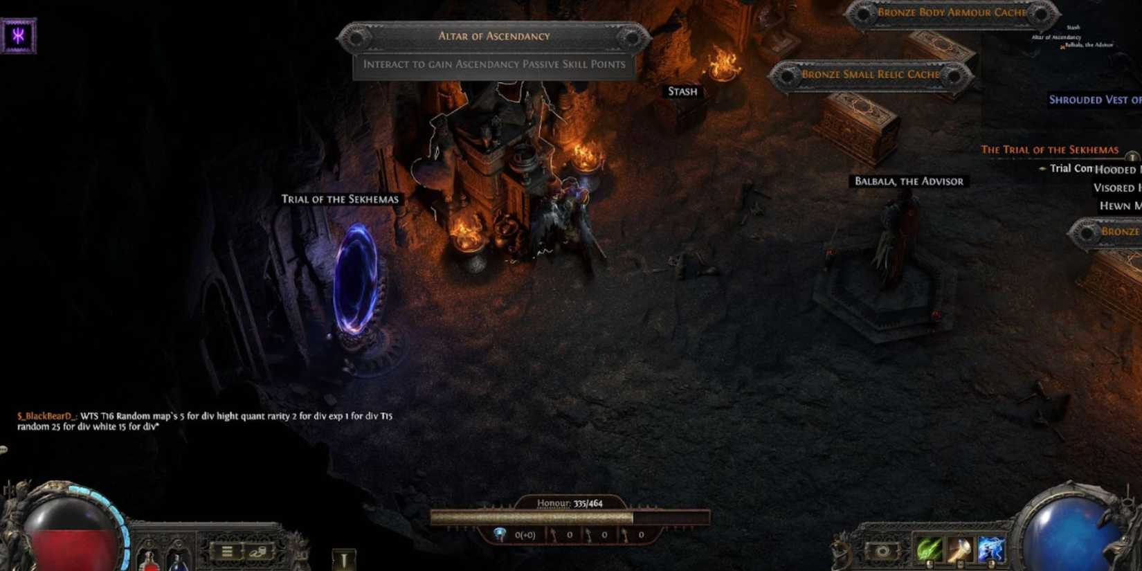 How to Get Ascendancy Points in Path of Exile 2