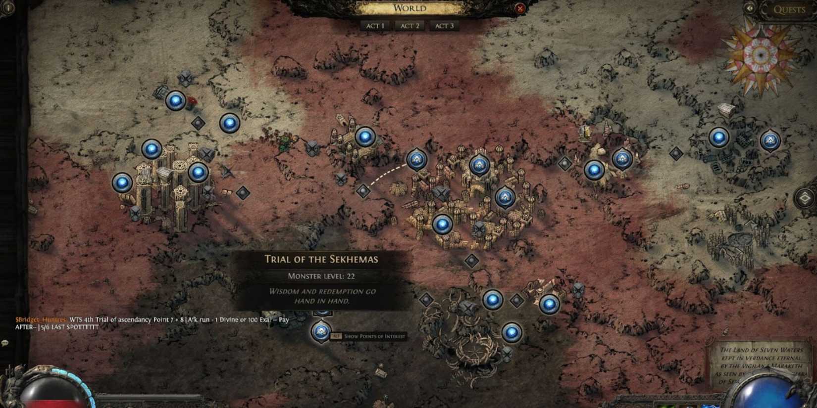 How to Get Ascendancy Points in Path of Exile 2