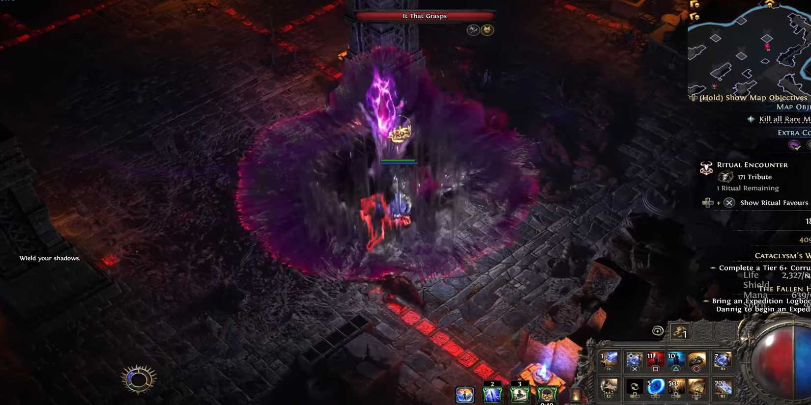 Endgame Maps With The Best Rewards In Path Of Exile 2
