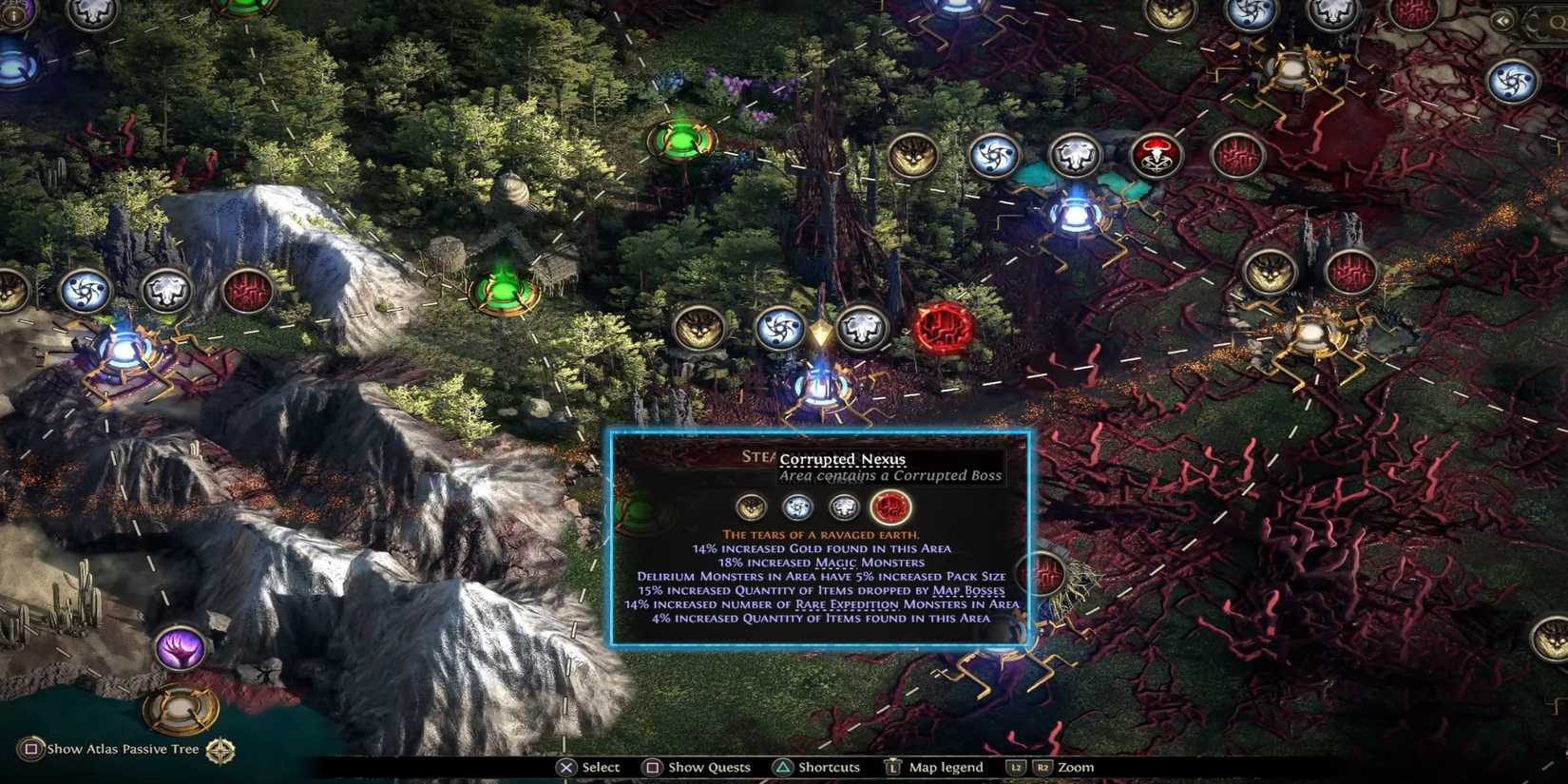 Endgame Maps With The Best Rewards In Path Of Exile 2