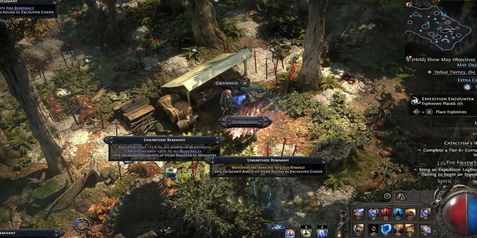 Endgame Maps With The Best Rewards In Path Of Exile 2