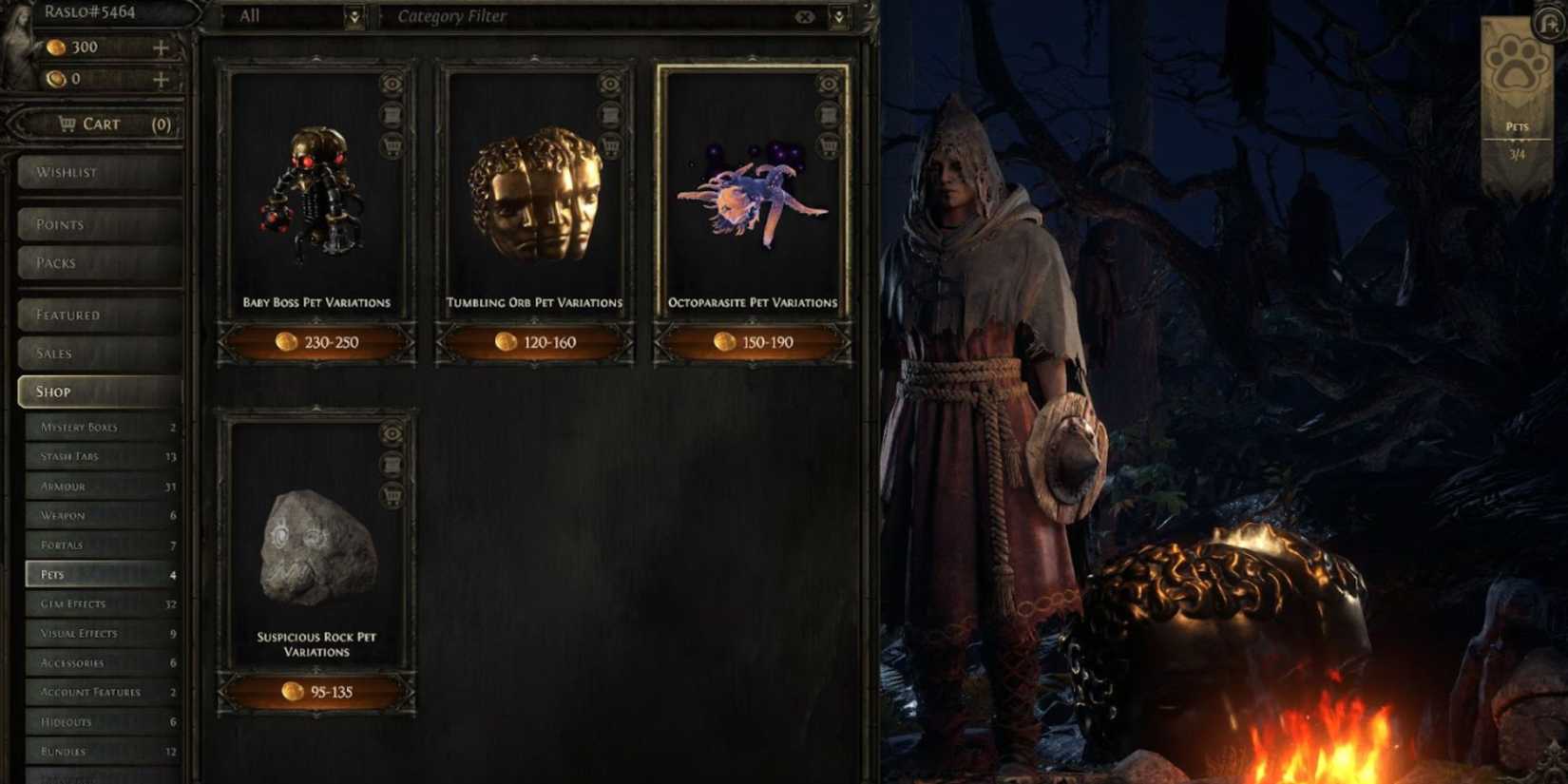 Path Of Exile 2: How To Get Pets