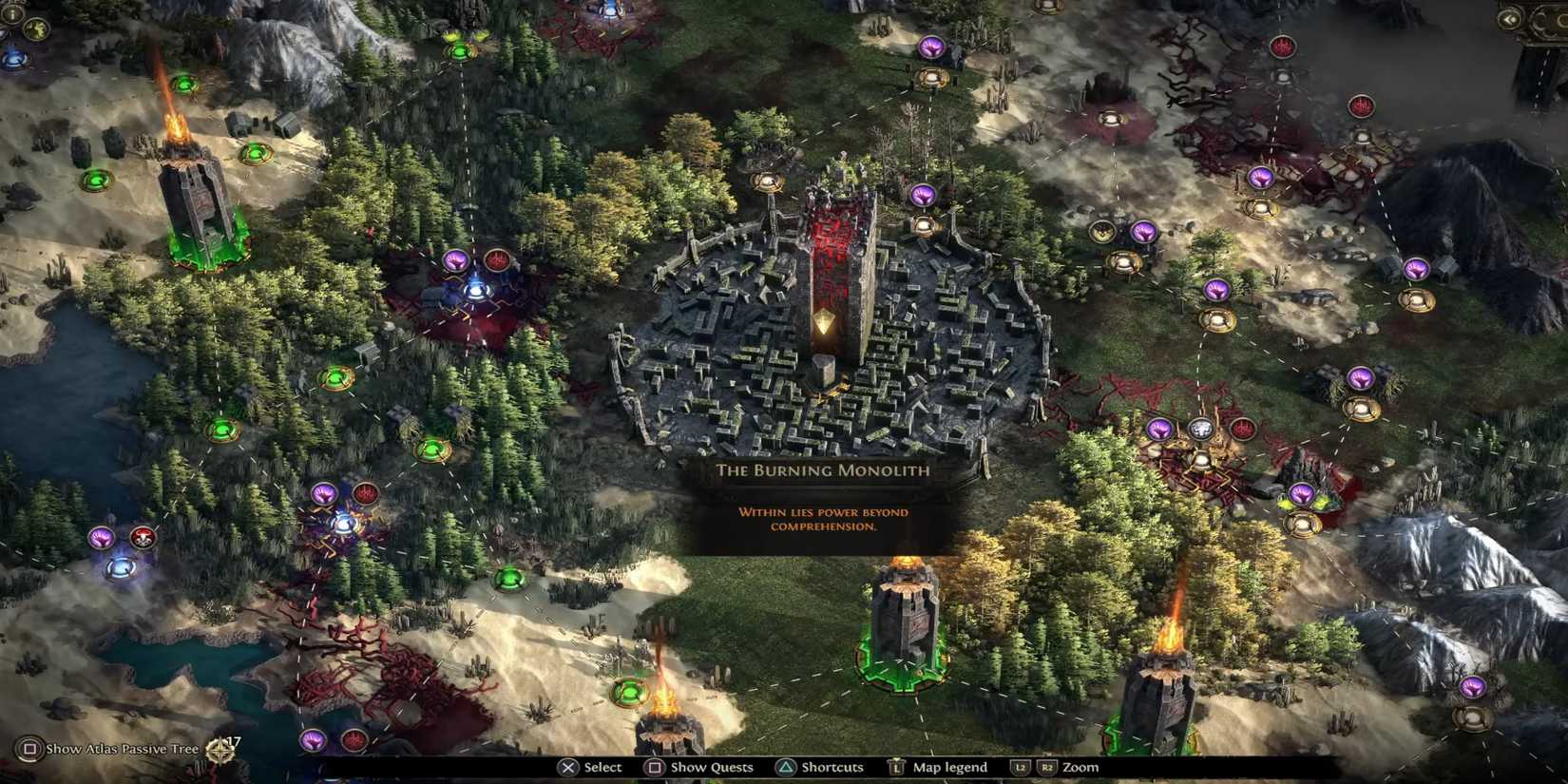 Endgame Maps With The Best Rewards In Path Of Exile 2