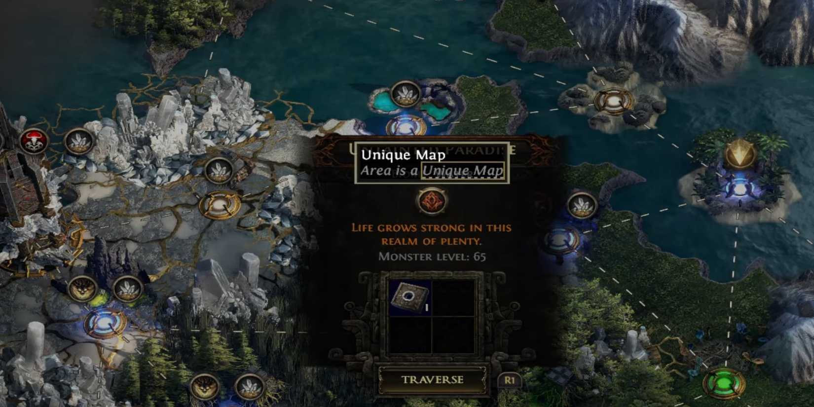 Endgame Maps With The Best Rewards In Path Of Exile 2