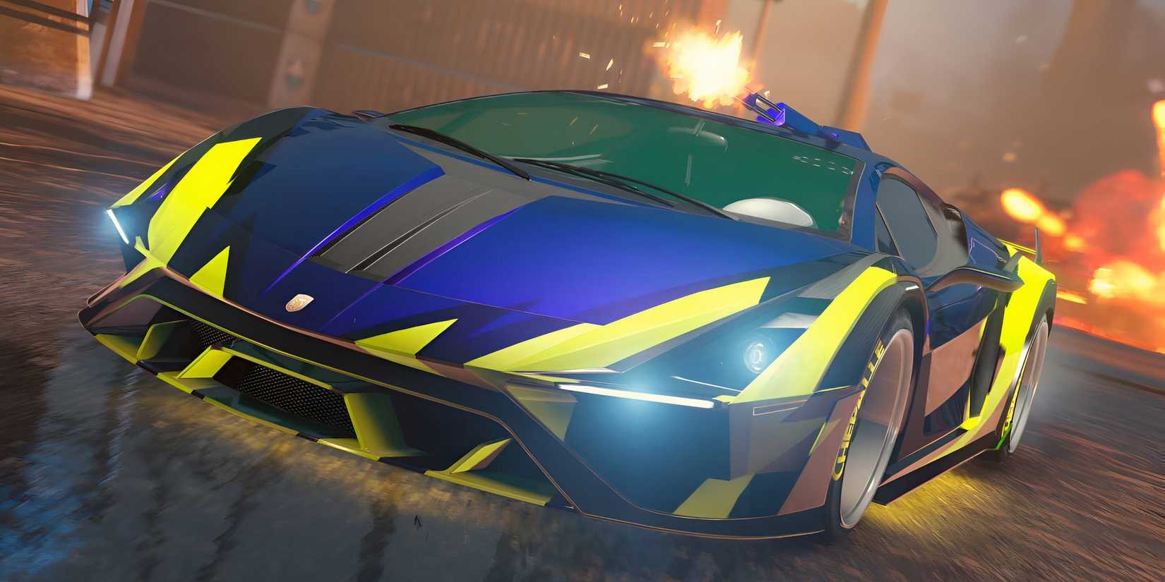 Best HSW Vehicles In GTA Online