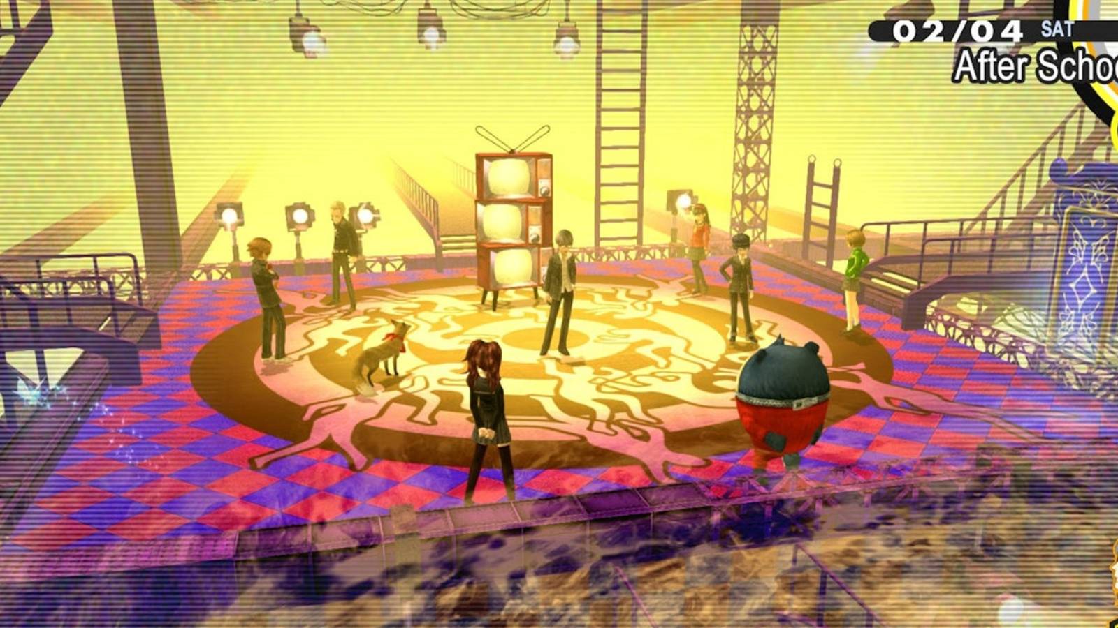 The Case for a Persona 4 Remake to Be Less 'Faithful' Than P3R